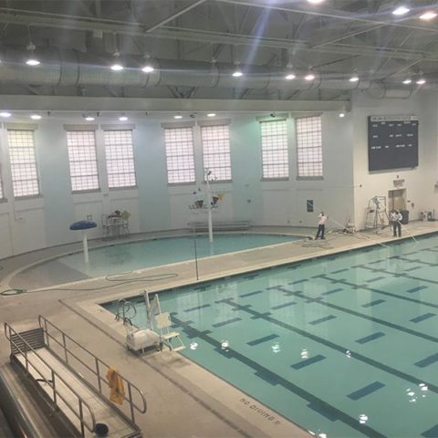 Commercial Pool Photo Gallery | Millennium Pools & Spas