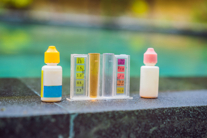 Pool Chemistry to Extend Your Pool’s Life | Millennium Pools & Spas