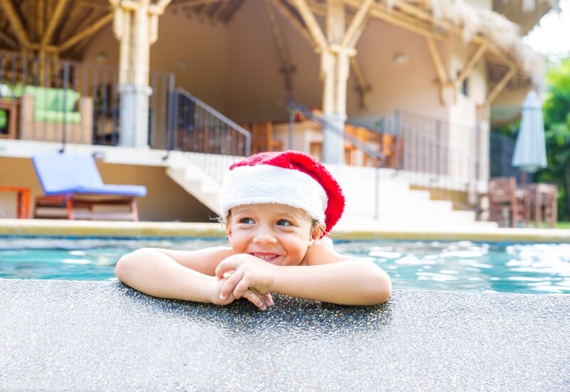 Holiday Pool Gifts to Surprise Your Family with This Year