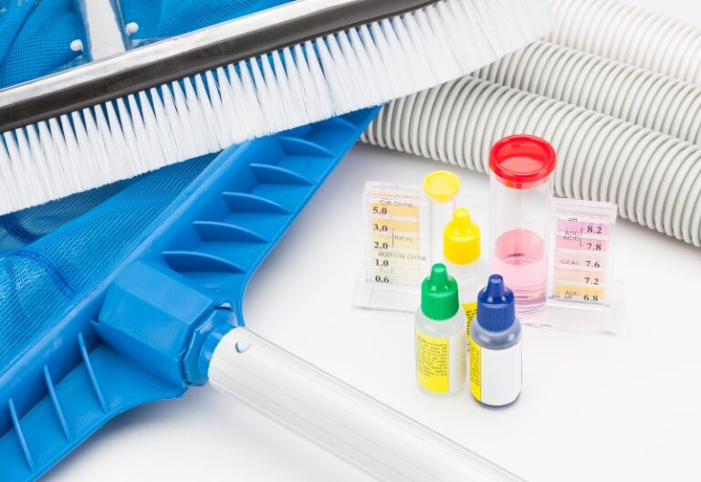 Choosing Perfect Pool Chemicals for Winter Maintenance